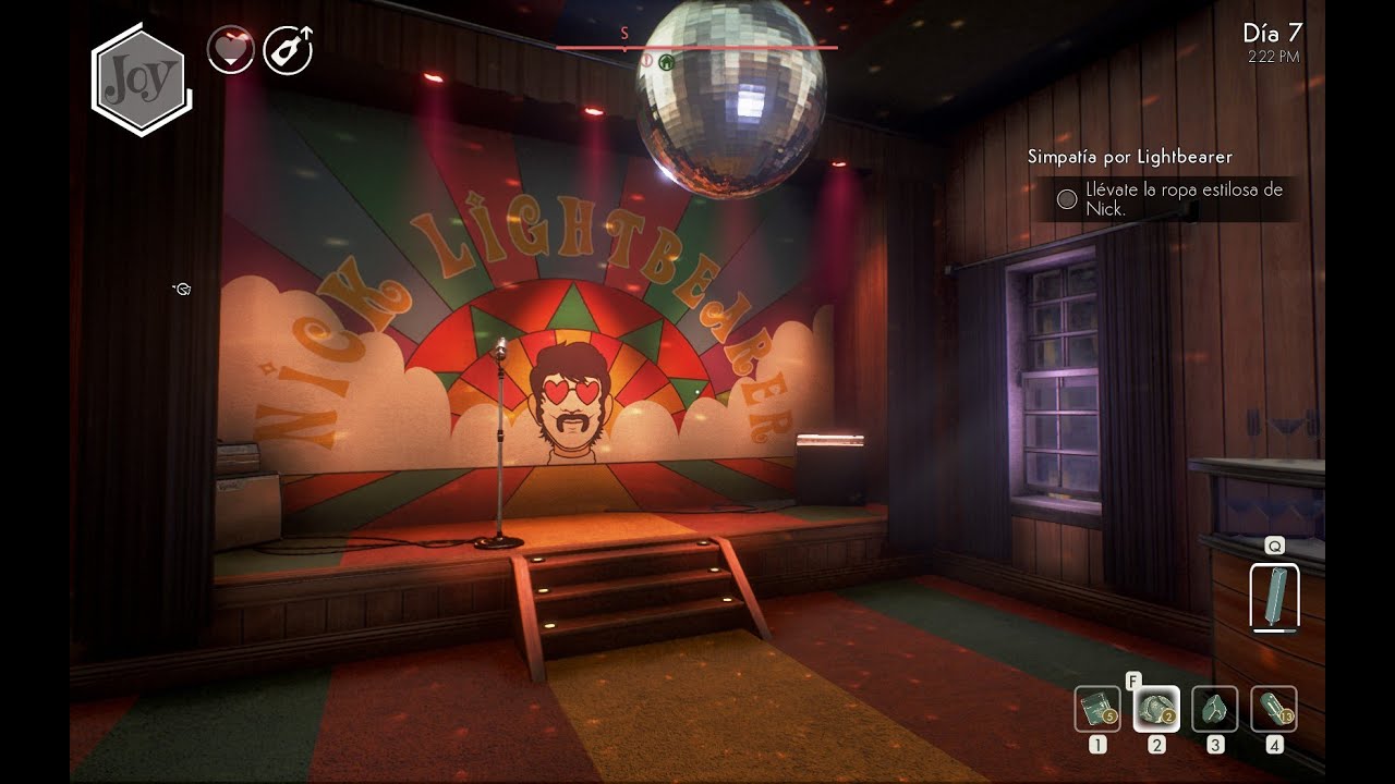 Nick Lightbearer y la destilería | We Happy Few #13 - YouTube