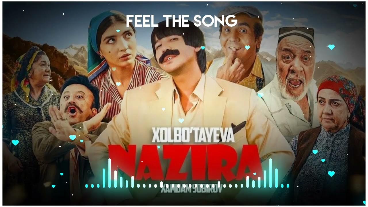 Xamdam_Sobirov Nazira Music Official. - YouTube