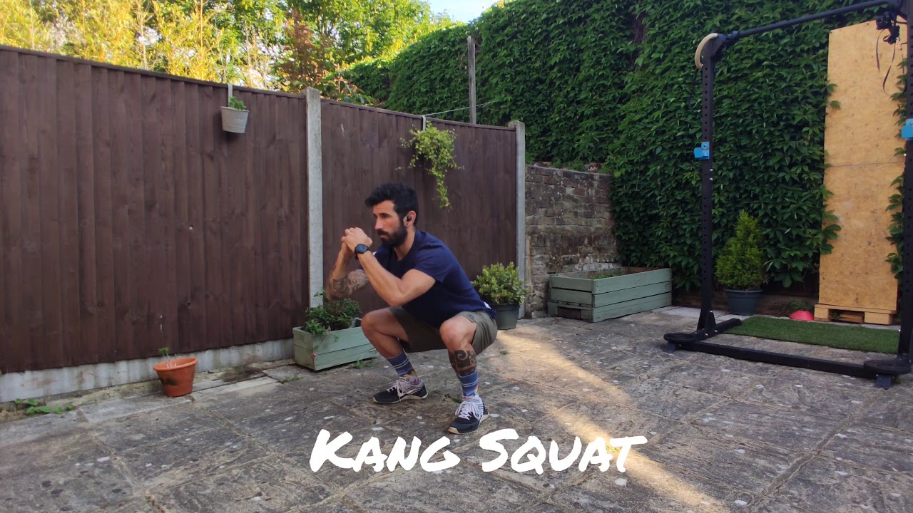 Kang Squat - YouTube