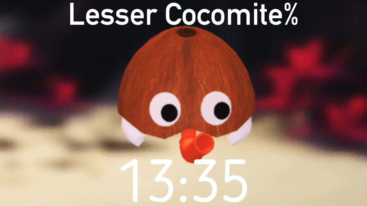 Bugsnax Speedrun-Lesser Cocomite% (13:35) - YouTube