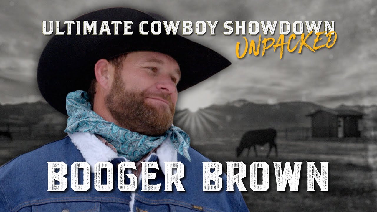 Ultimate Cowboy Showdown: Unpacked | Booger Brown | Season 3 - YouTube