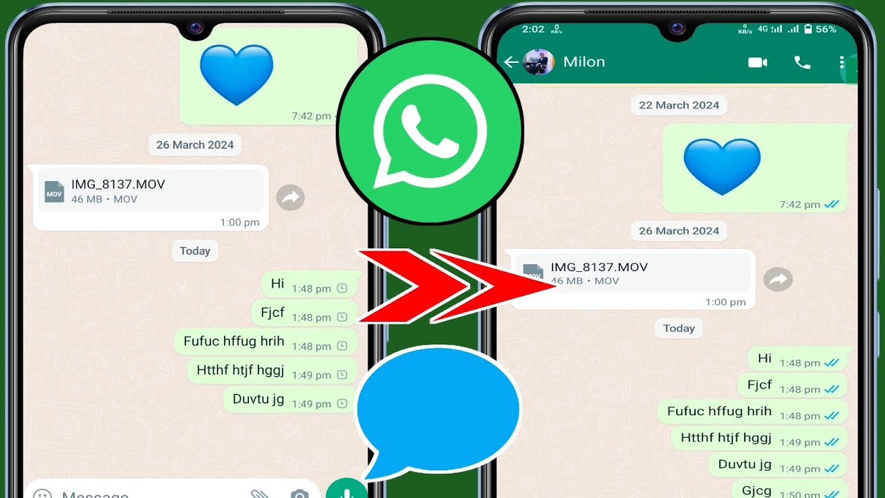 Comment résoudre le problème de non-envoi des messages WhatsApp (2024 ...