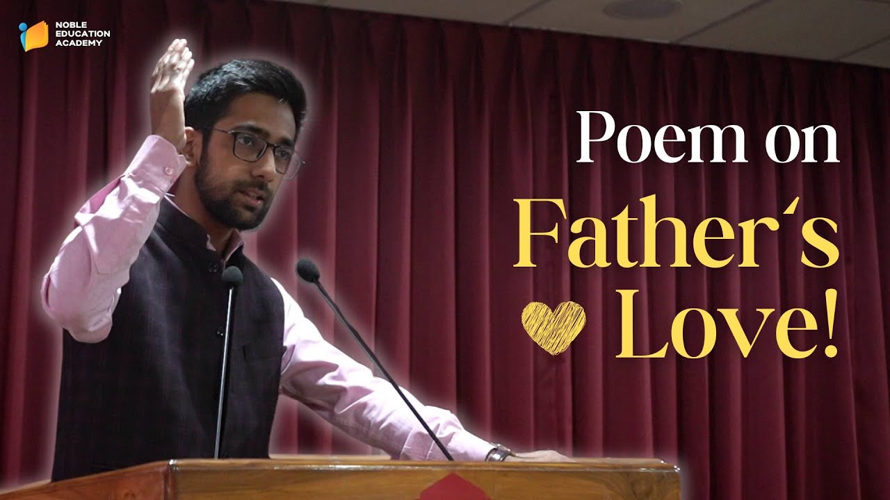 Beautiful Poem | Shayari on Father's Love | Ramiz A. Wadood - YouTube