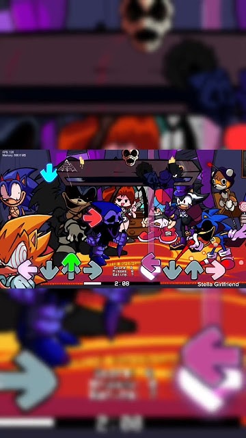 Sonic Exe Executable Genesis Friday Night Funkin Fridaynightfunkin