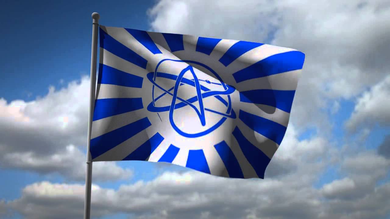 Atheist flag 3 - YouTube