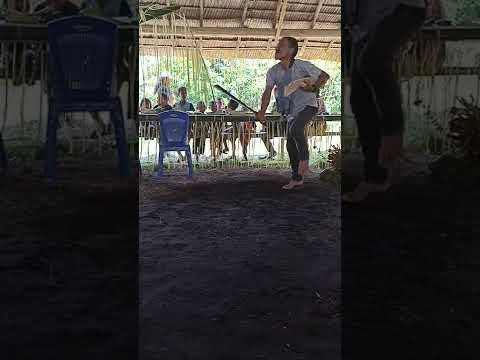 Cakalele Tobelo, Haltim, Tugutil, Obi, Kao - YouTube