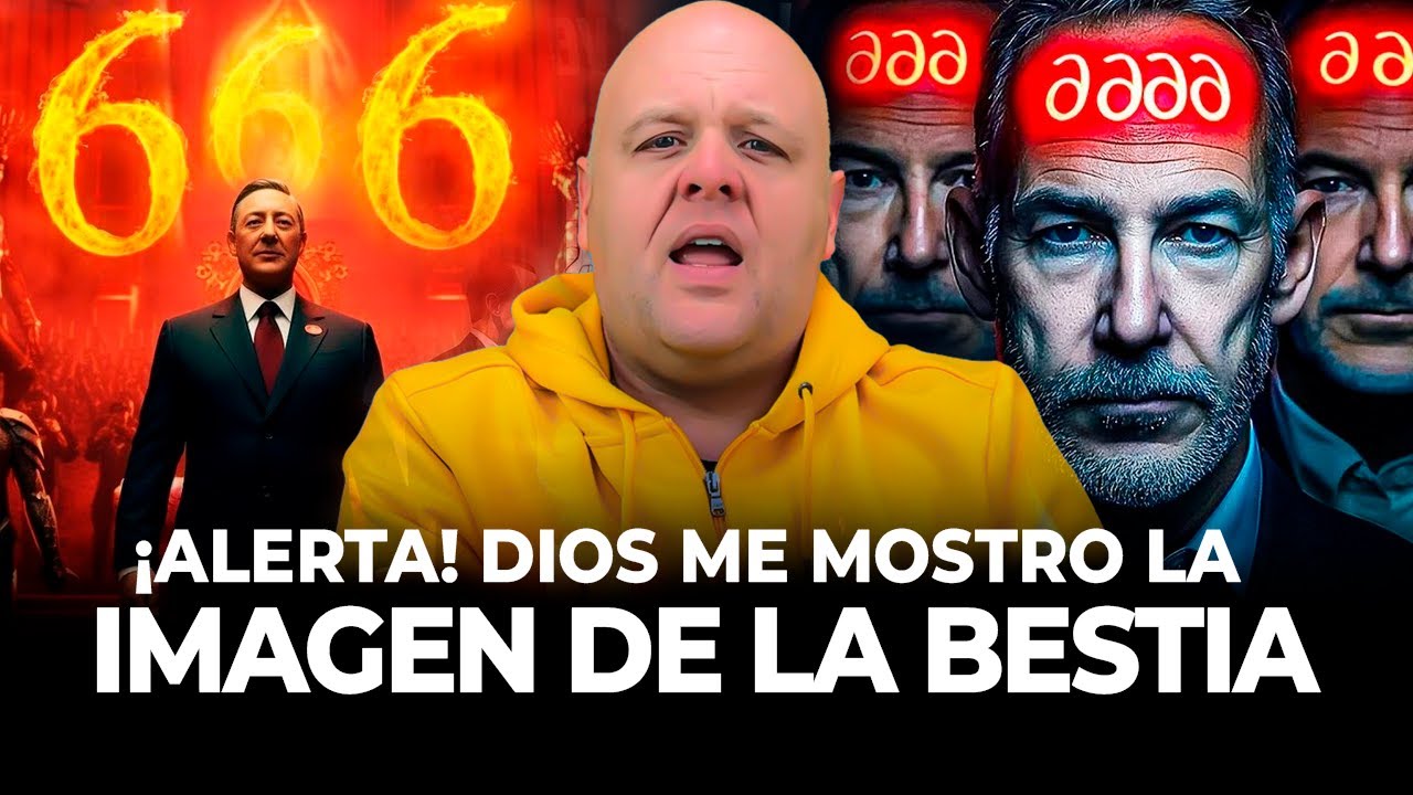 ¡URGENTE! ¿Estamos en el FIN? ¡Jesús VIENE PRONTO y nOs QUEDAMOS SIN ...