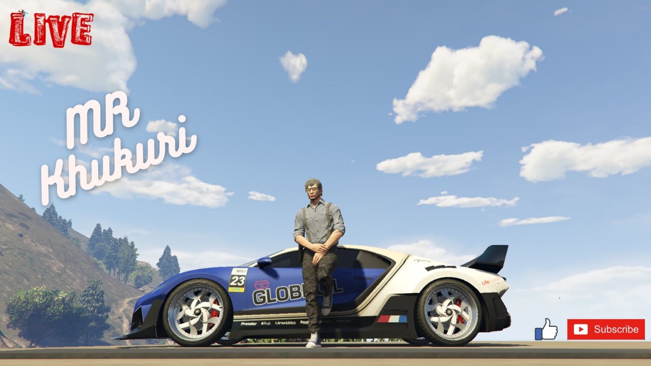 RURP olympices // MR KHUKURI// roleplay in RURP #gta5 - YouTube