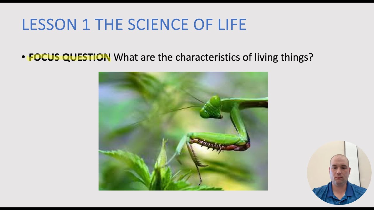The Science of Life - YouTube