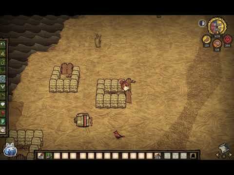 [DST] Advanced Rabbit Farming Strategy (Triple Oven Setup) - YouTube