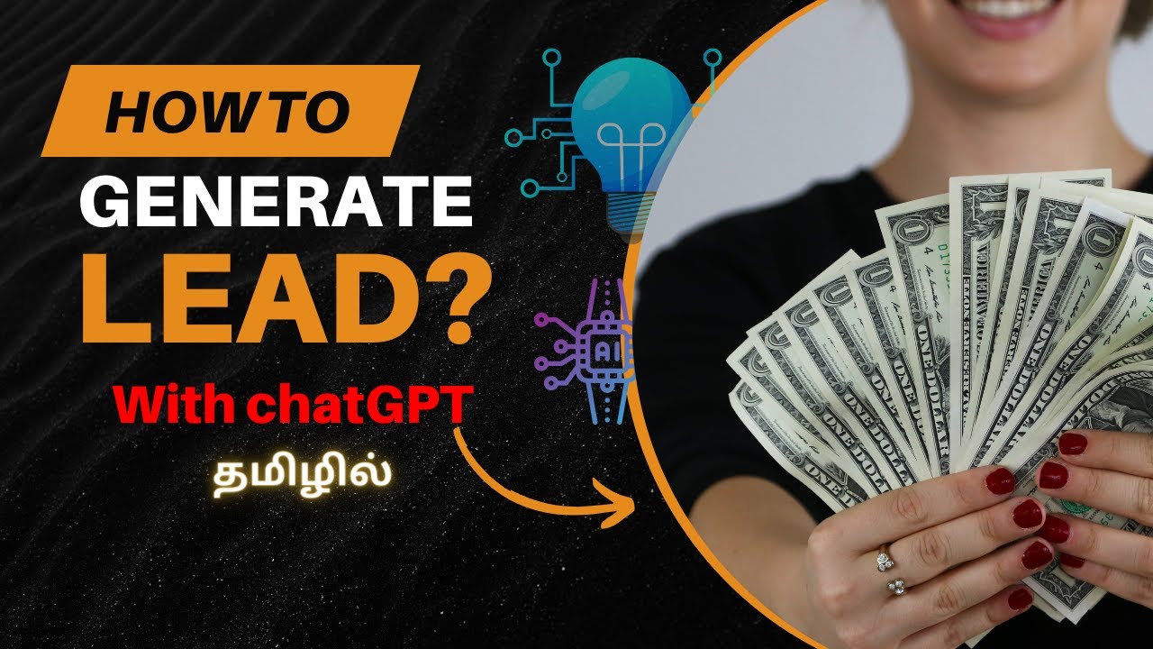 Lead Generation Formula | How To Generate Leads For Online Courses Tamil - YouTube