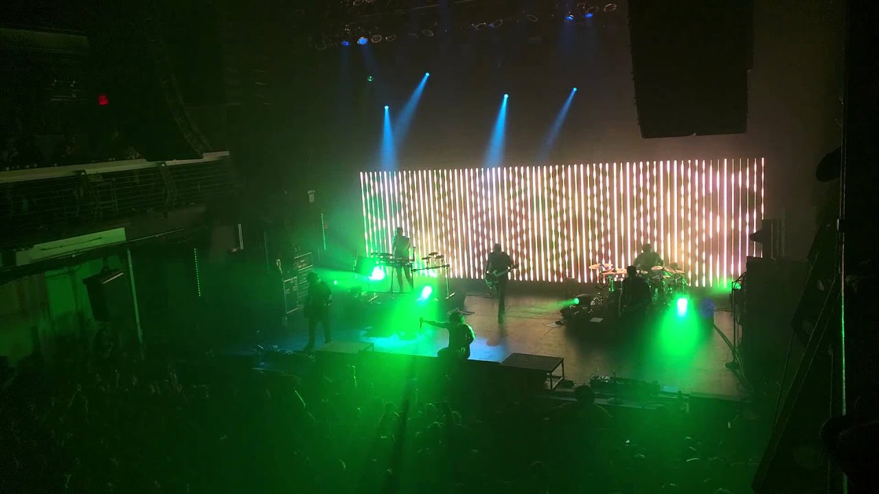 Bring Me The Horizon - Sleepwalking (Terminal 5 NYC 10/5/15) - YouTube