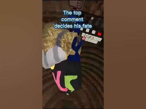 Top comment decides his fate #gorillatag #monkey #jmancurly #gorilatagvr @Anony_gtag #gtag #vr ...