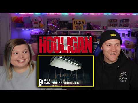 BTS (방탄소년단) 'Hooligan' Official MV Reaction