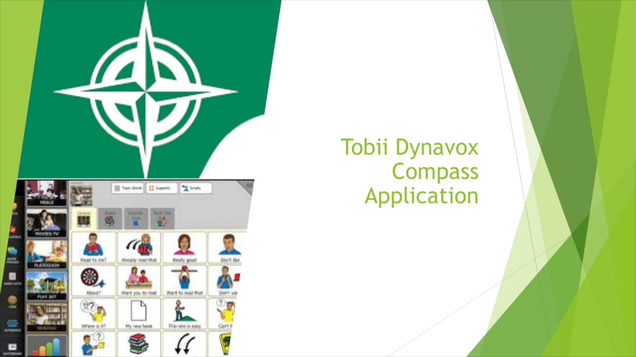 Dynavox Compass Demo and Review - YouTube