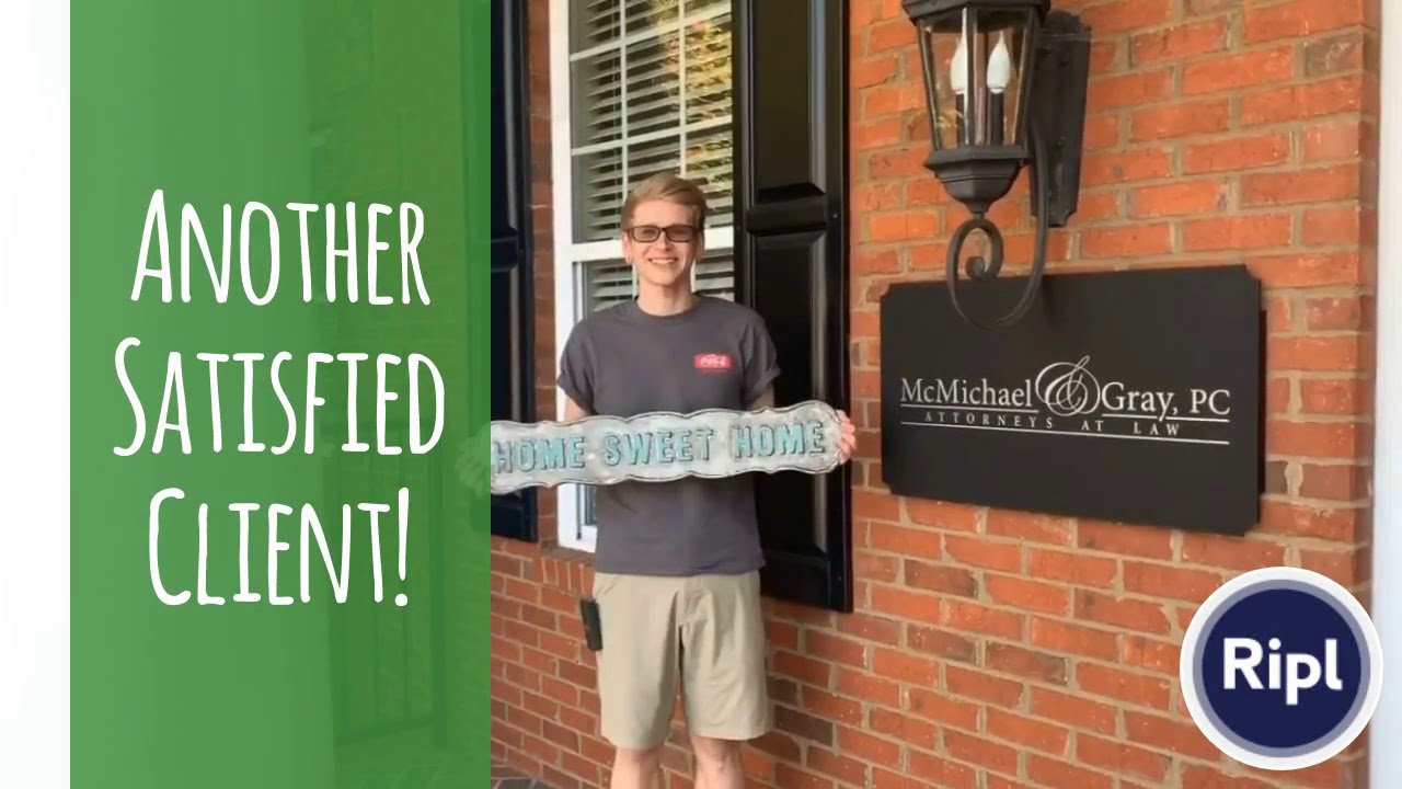 Another Satisfied Client! - YouTube