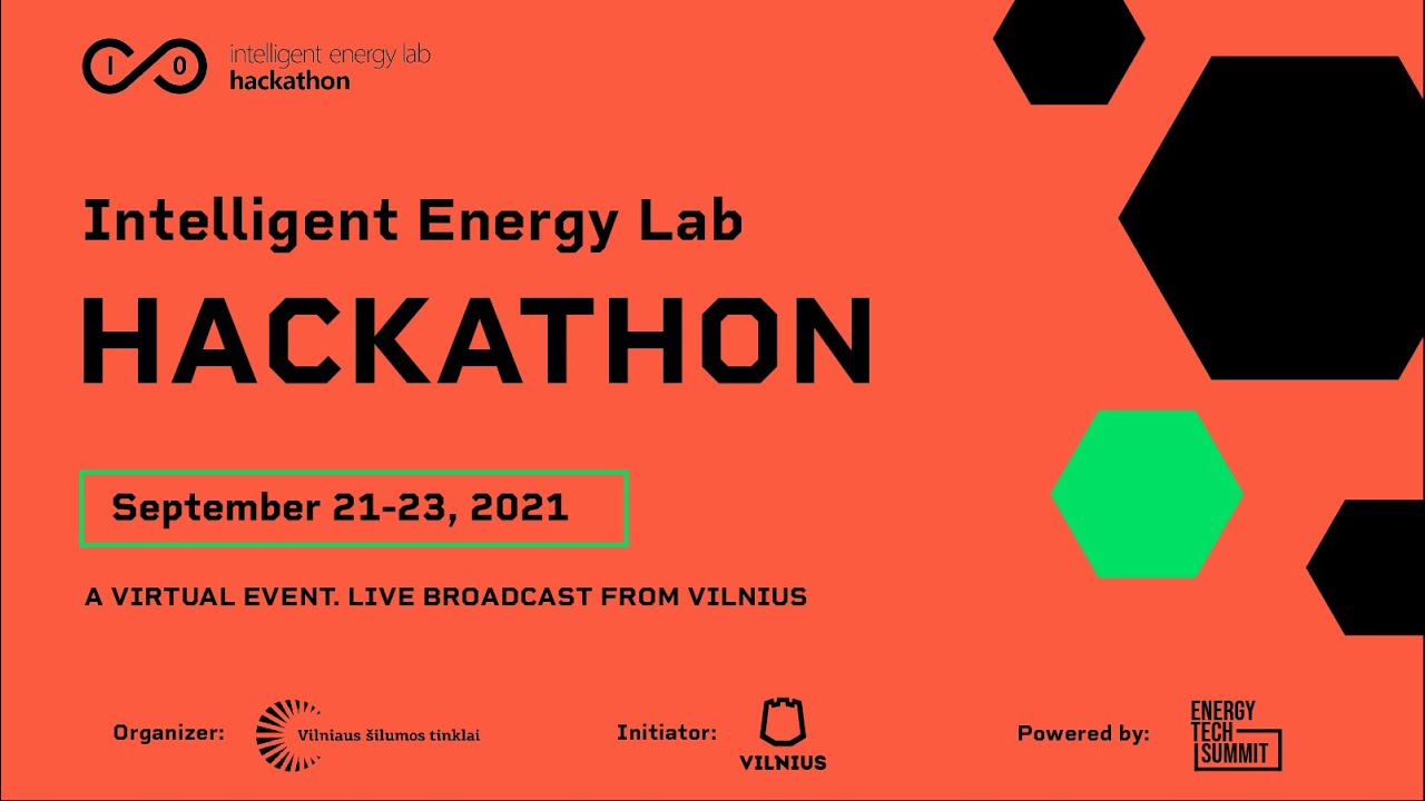 Intelligent Energy Lab HACKATHON FINALS - YouTube