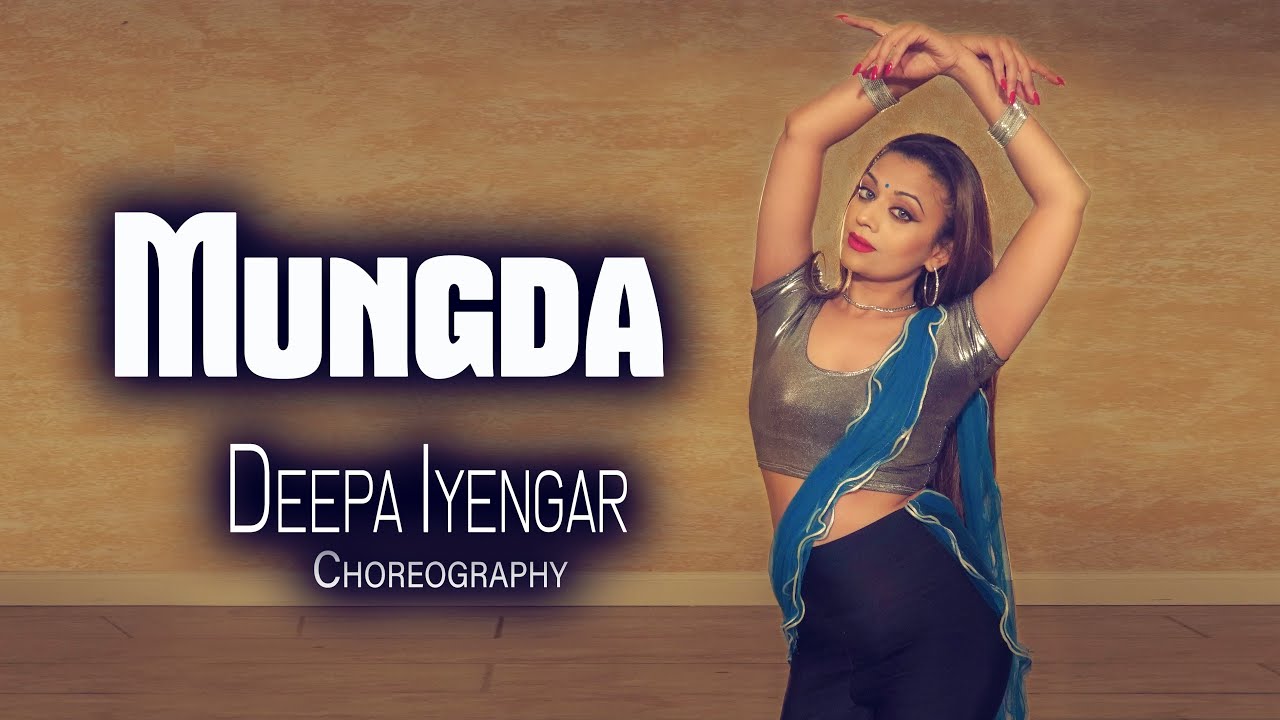Mungda - Total Dhamaal | Deepa Iyengar | Bollywood Dance Choreography ...