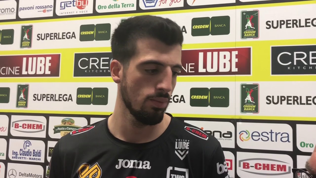 Diamantini commenta la vittoria con l’Emma Villas - YouTube