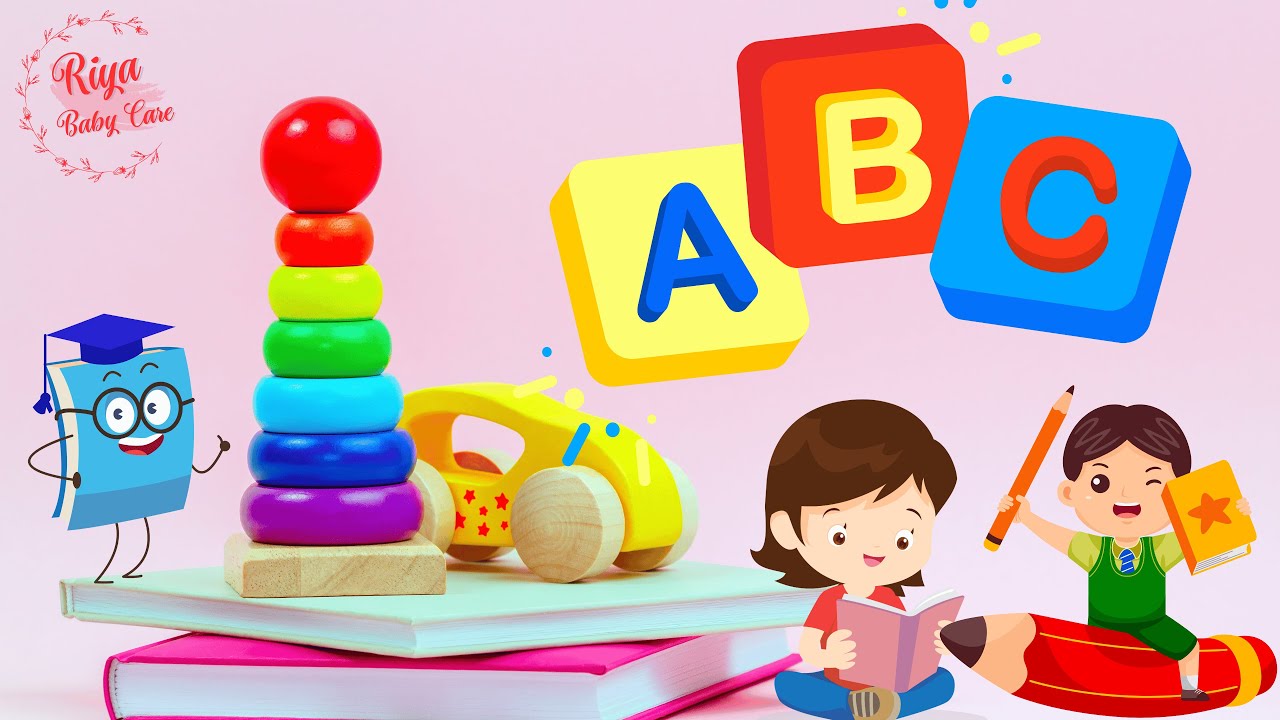 ABC Song: come sing with me! 🎤🧡 #abc #abcsong - YouTube