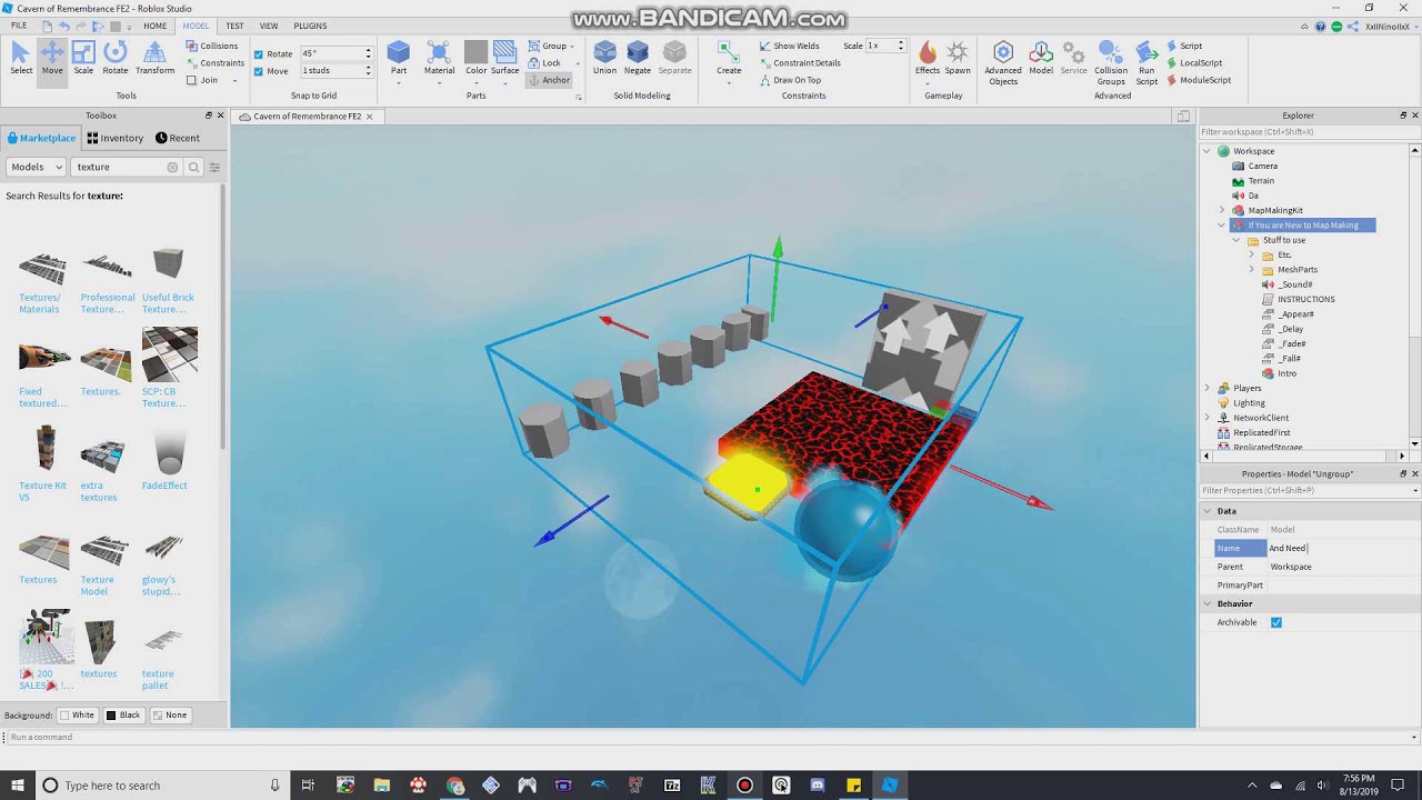 Fe2 Map Making Help (Basics) - YouTube