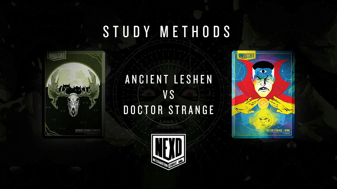 Ancient Leshen VS Doctor Strange | Unmatched - YouTube
