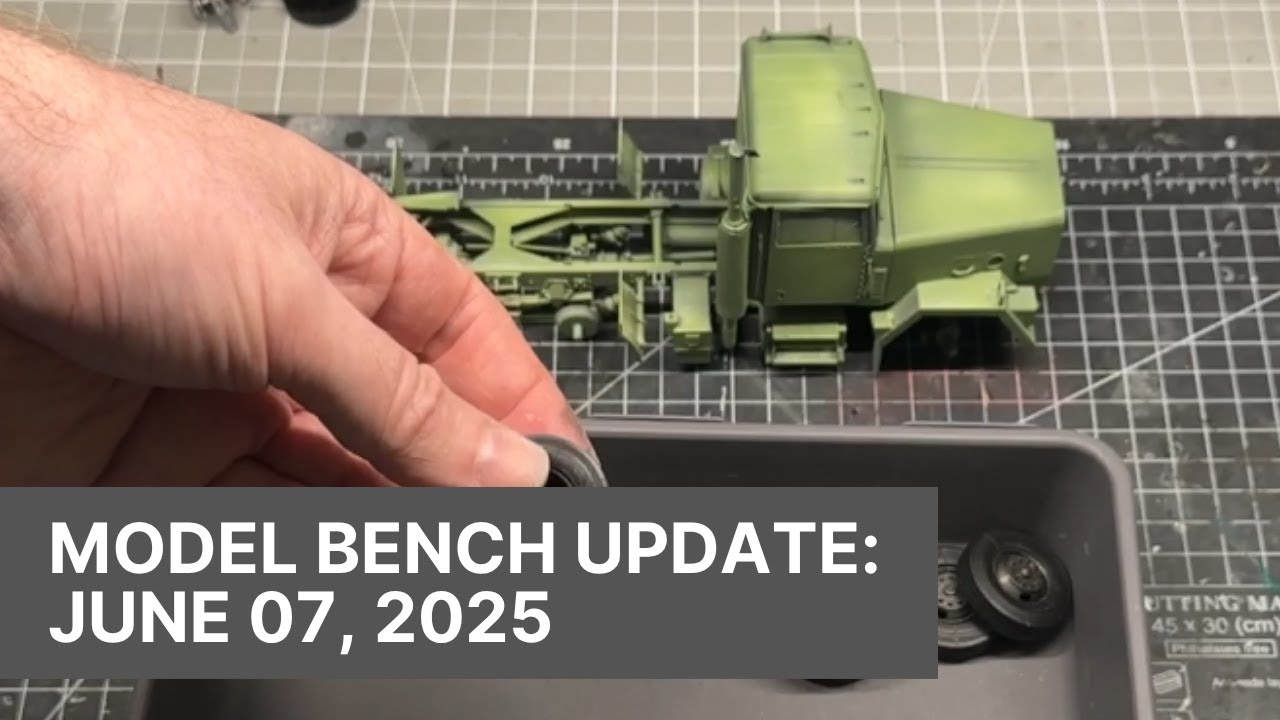 Model Bench Update: June 07, 2025 - YouTube