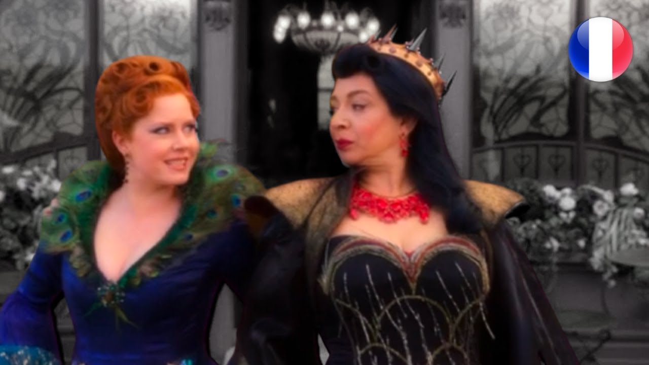 🎵 Badder (French) | DISENCHANTED • Prisca Demarez, Rachel Pignot - YouTube
