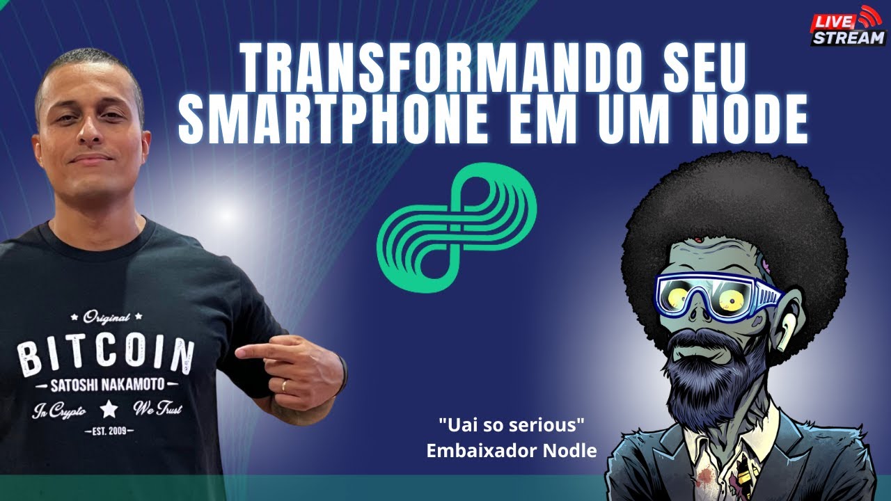 Conheça o projeto Nodle Network - YouTube