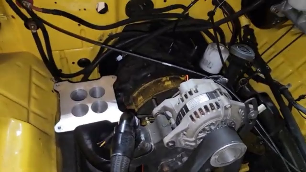 Rotary 12A FuelTech Build! - YouTube