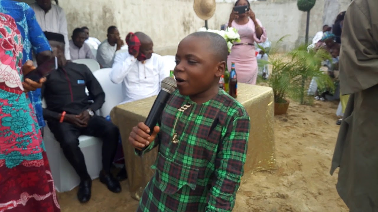 Mc EDIDIONG The best Mc in the World (LAFFCRACK COMEDY) - YouTube