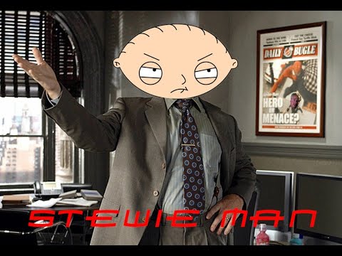 Stewie Man - YouTube