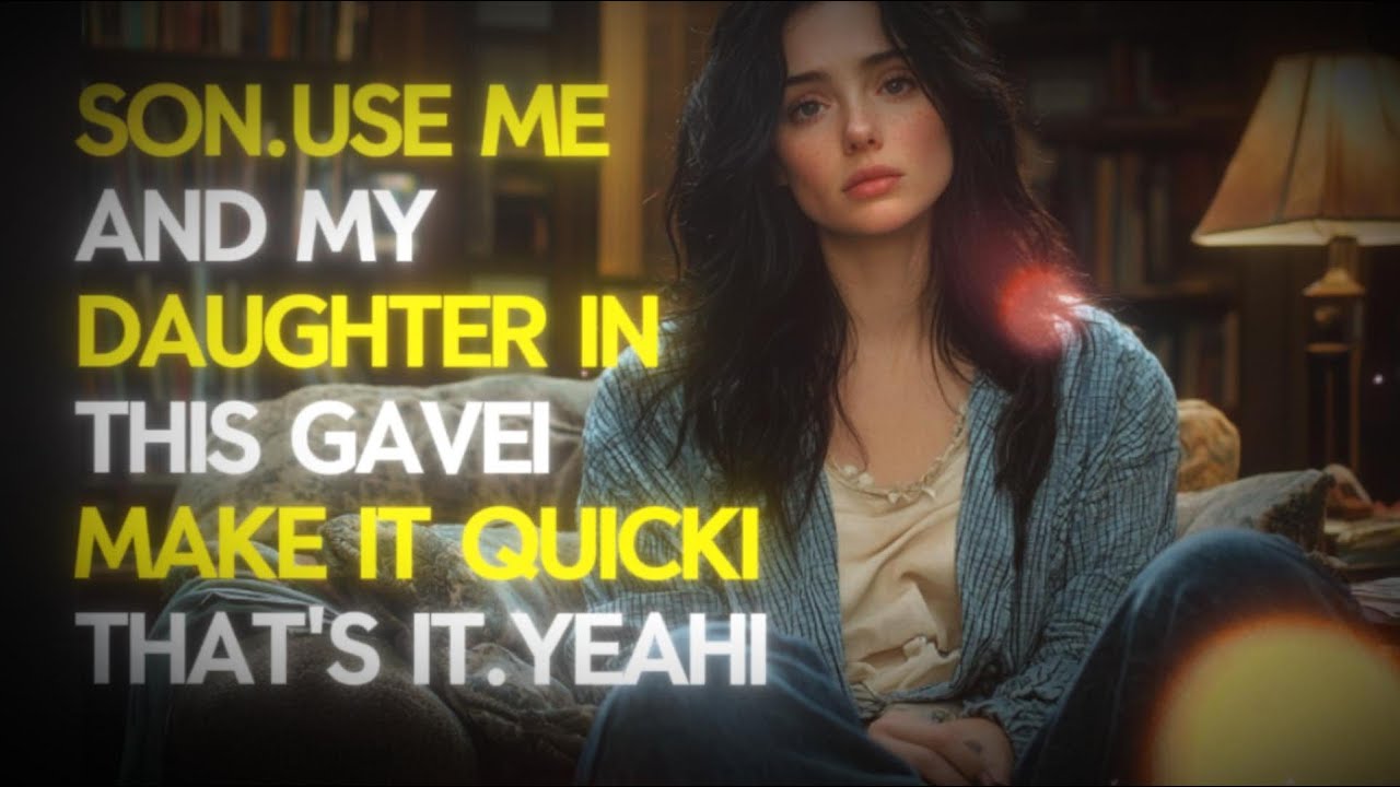 SON， MAKE IT QUICK! THAT'S RIGHT, YEAH! - YouTube