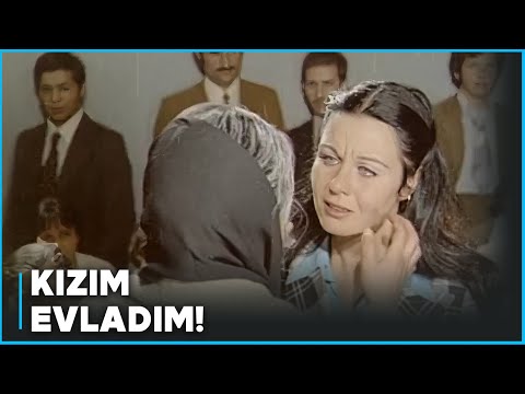 Ekmekçi Kadın Türk Filmi | Fatma Çocuklarına Kavuşuyor