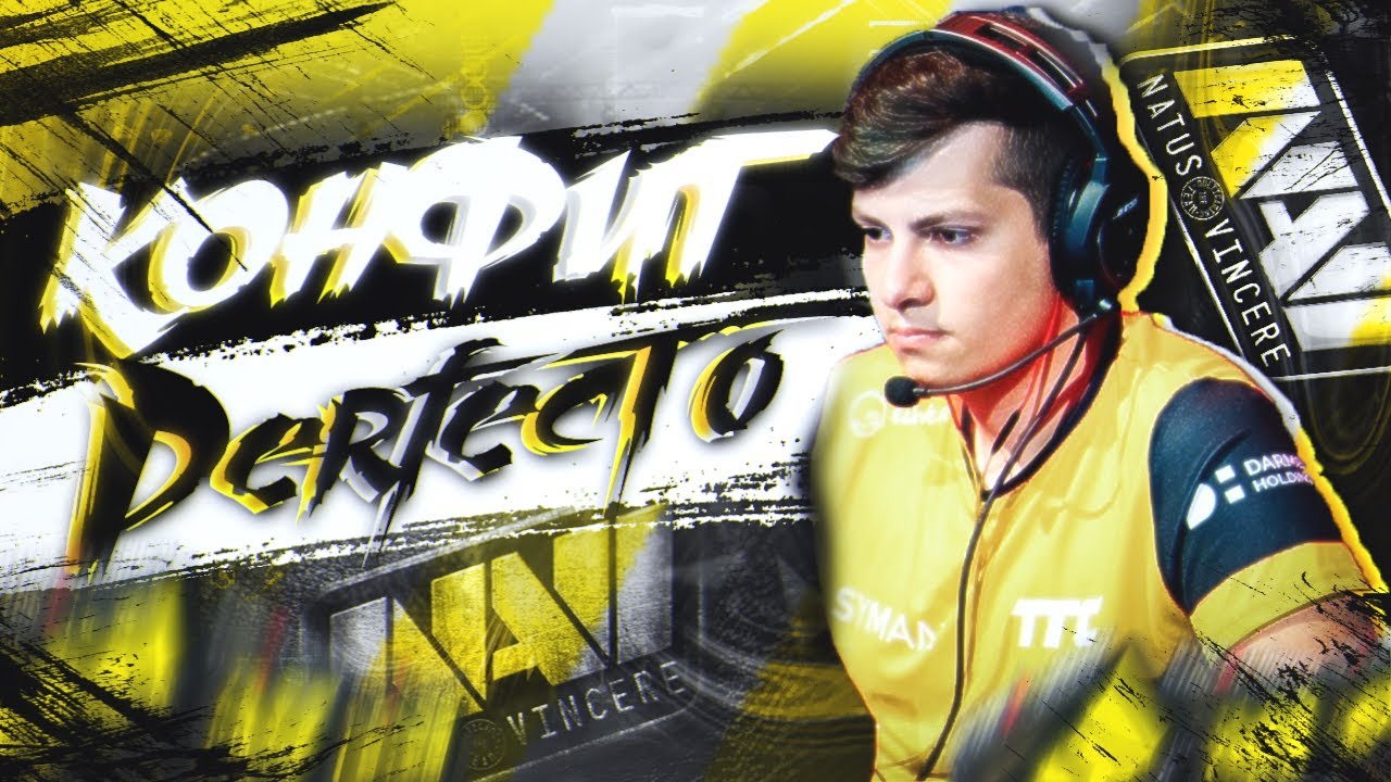 ИГРАЮ НА КОНФИГЕ НОВОЙ ЗВЕЗДЫ NAVI - PERFECTO (CS:GO) - YouTube