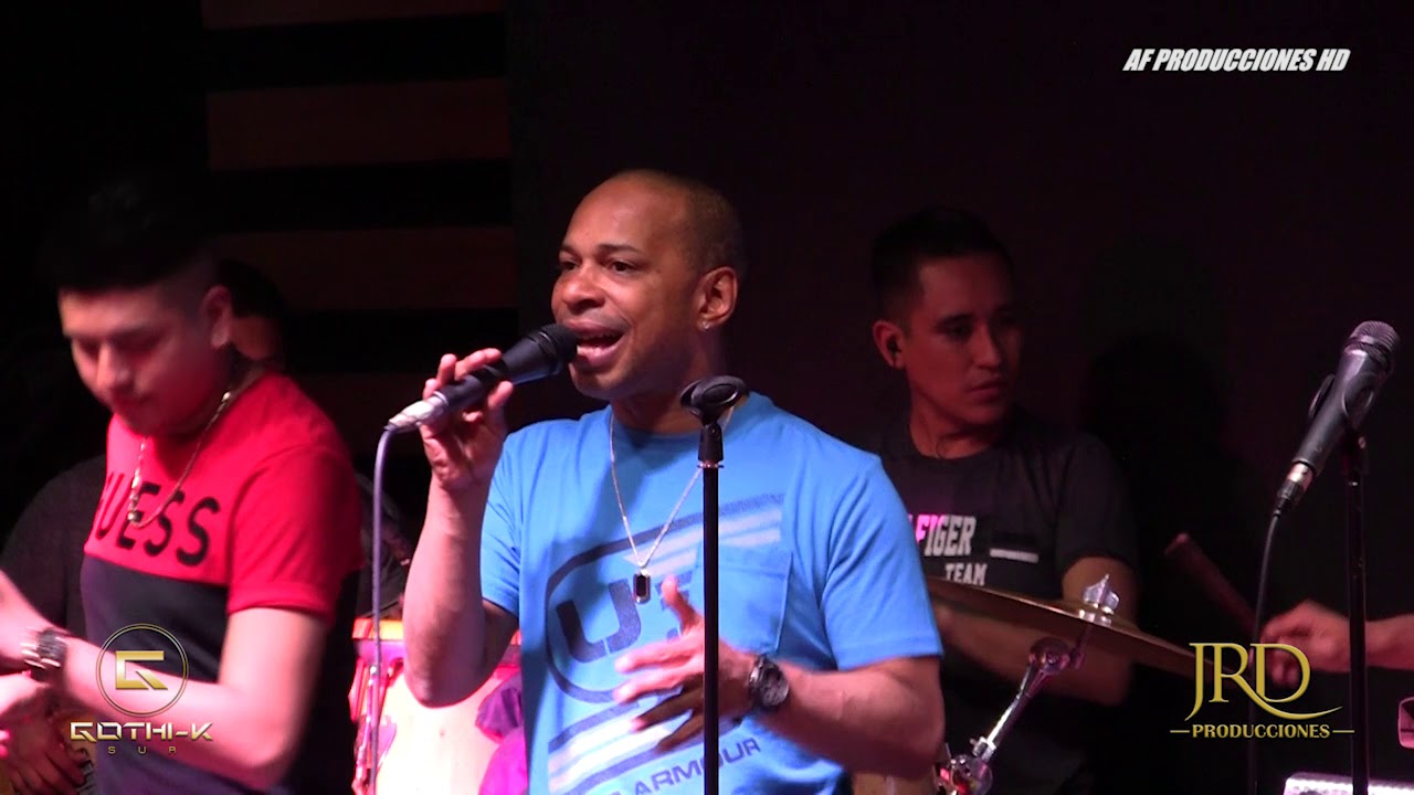 N'samble (Mix Salserin) Discoteca Gothi - k Sur - YouTube