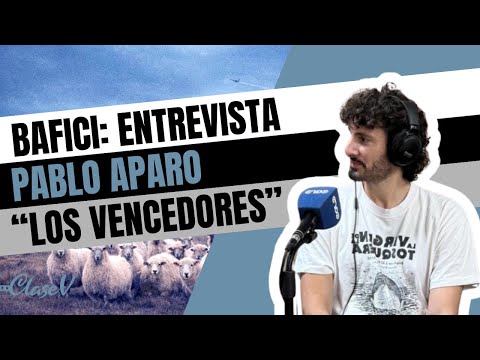 BAFICI: Pablo Aparo estrena “Los vencedores”