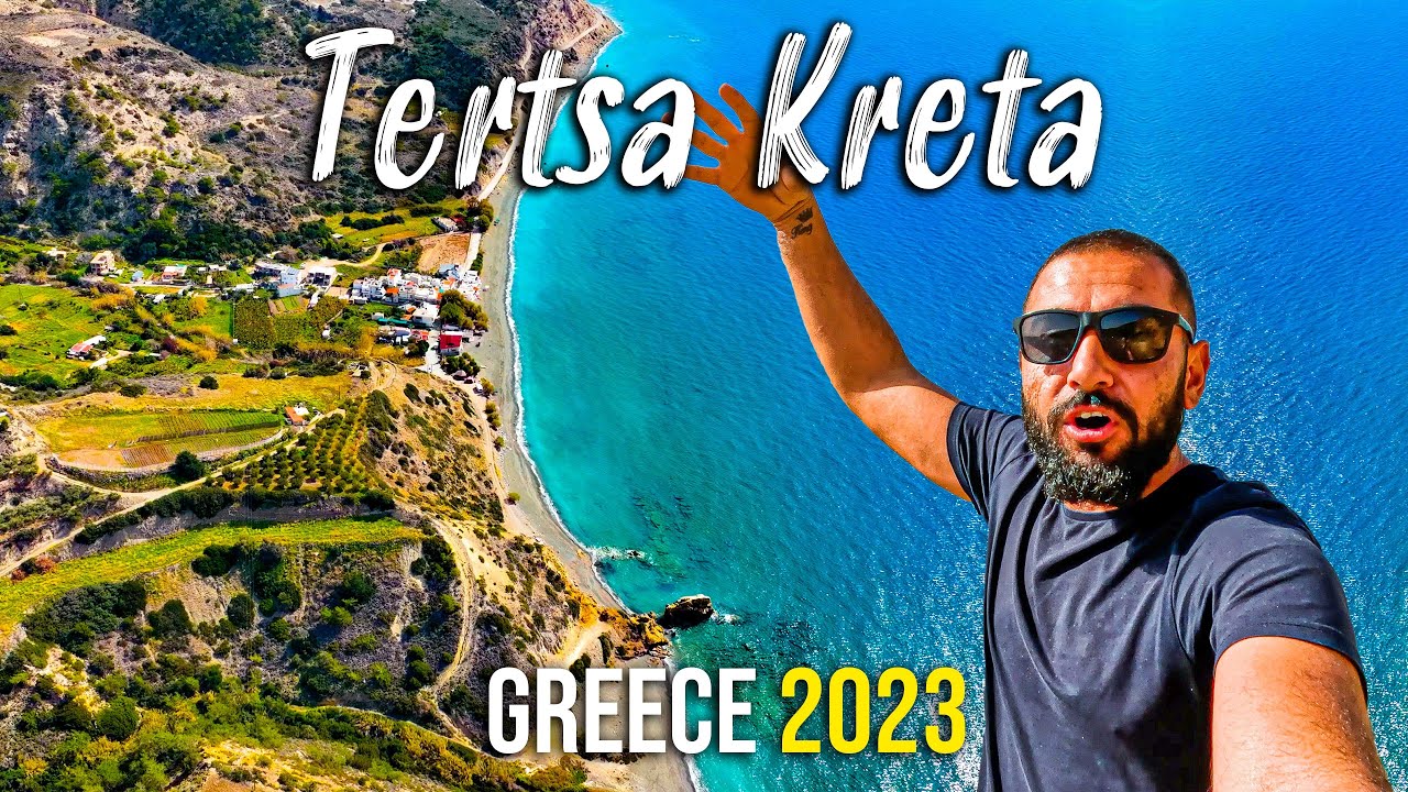 Crete Greece, Tertsa the land of the lost, put it in your || bucket ...