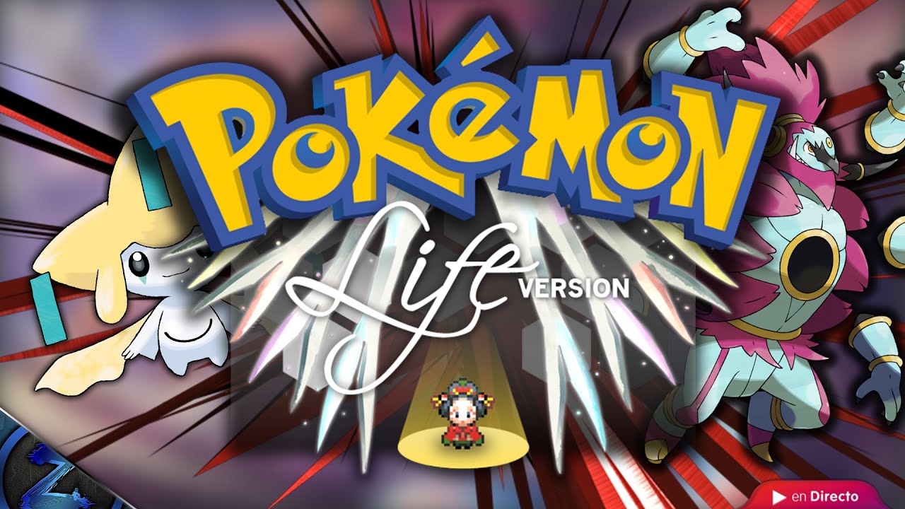 POKÉMON LIFE | EN DIRECTO #2 - ZenPokeFan - YouTube