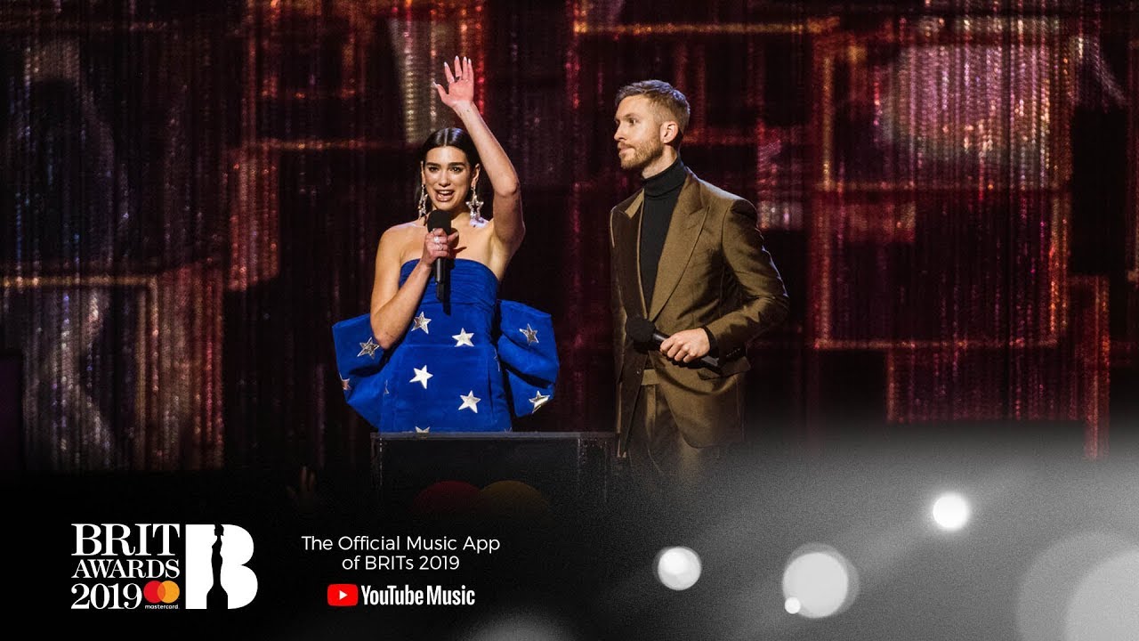 Winner speeches | The BRIT Awards 2019 - YouTube