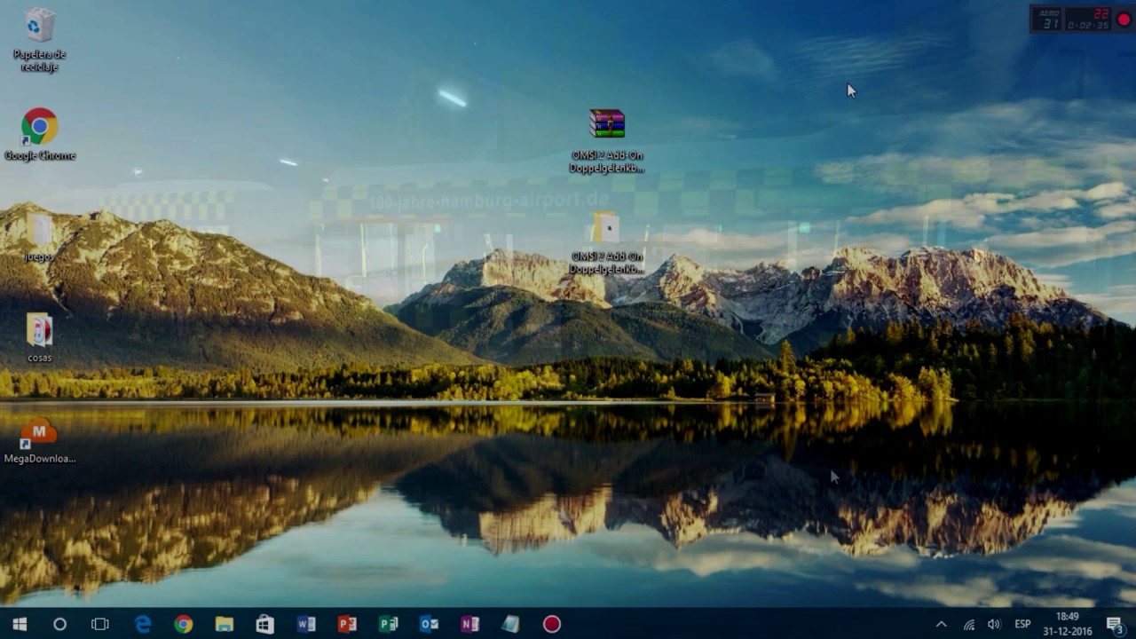 DESCARGAR ADD ON Van Hool AGG 300 Doppelgelenkbus OMSI2 - YouTube