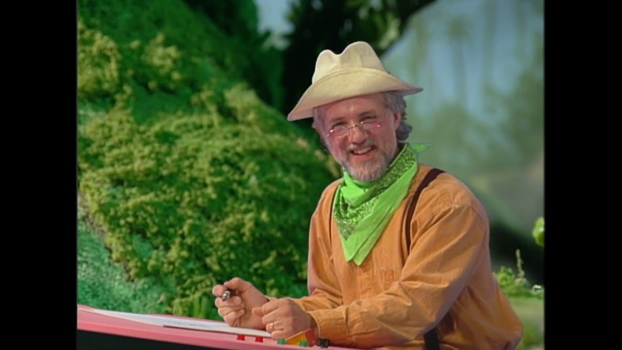 Pappyland (Episode 203) - I'm Not A Turtle, I'm A Rock - YouTube