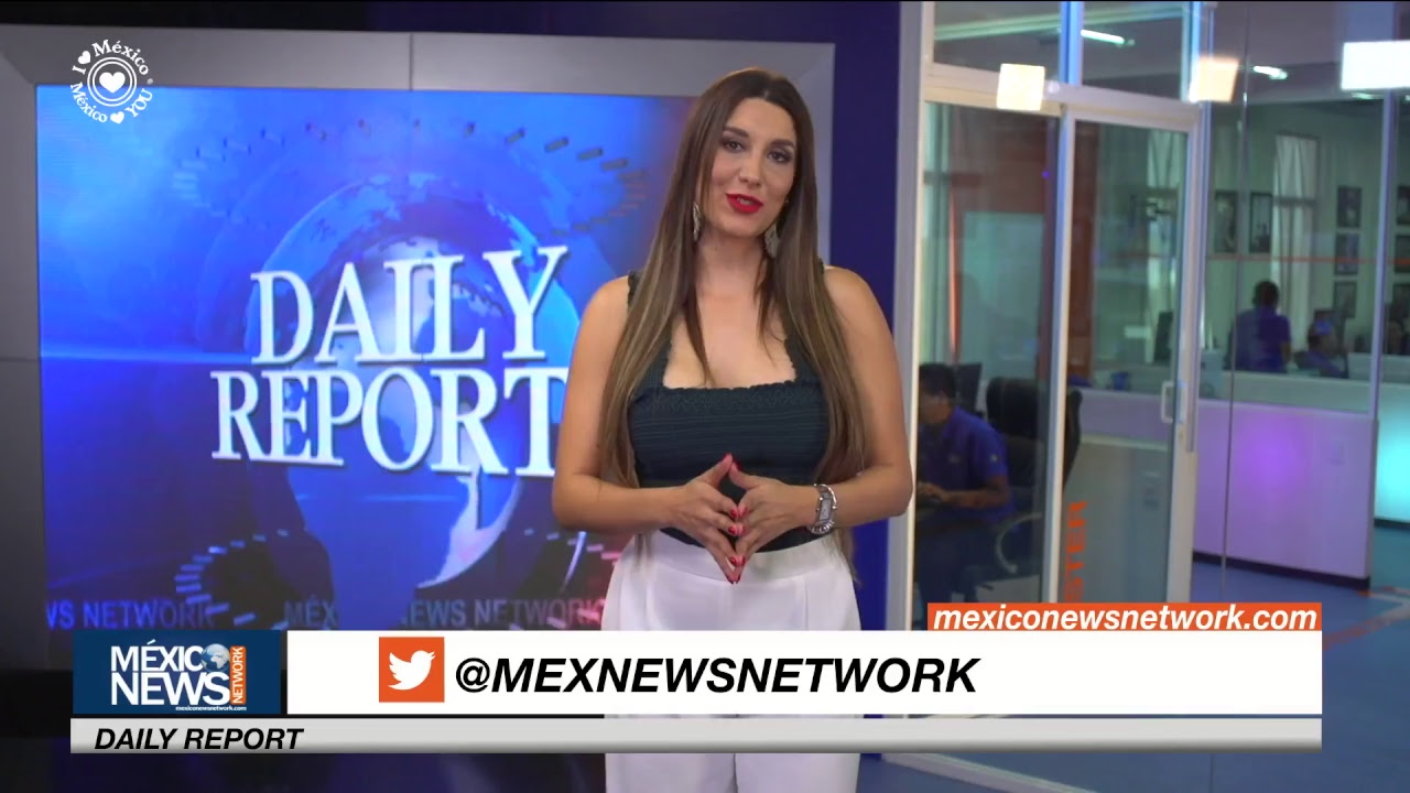 | Daily Report en VIVO con Fernanda Zúñiga - YouTube
