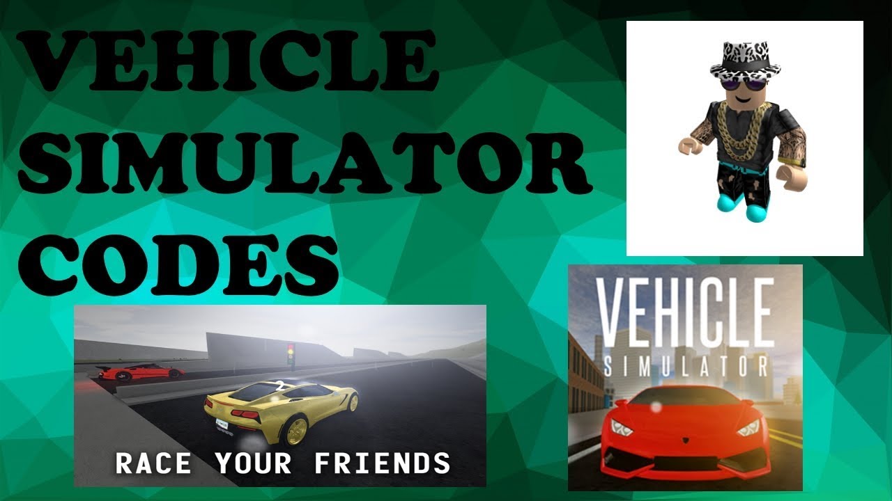 ( ͡° ͜ʖ ͡°)NEW 2017 NOVEMBER VEHICLE SIMULATOR CODES (USE THEM BEFORE ...