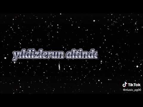 GECENİN BİR VAKTINDE 🌠