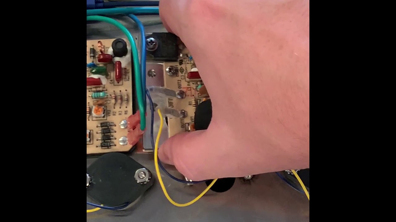 Humidifirst MF, DT, and MP Transducer Replacement - Ultrasonic ...