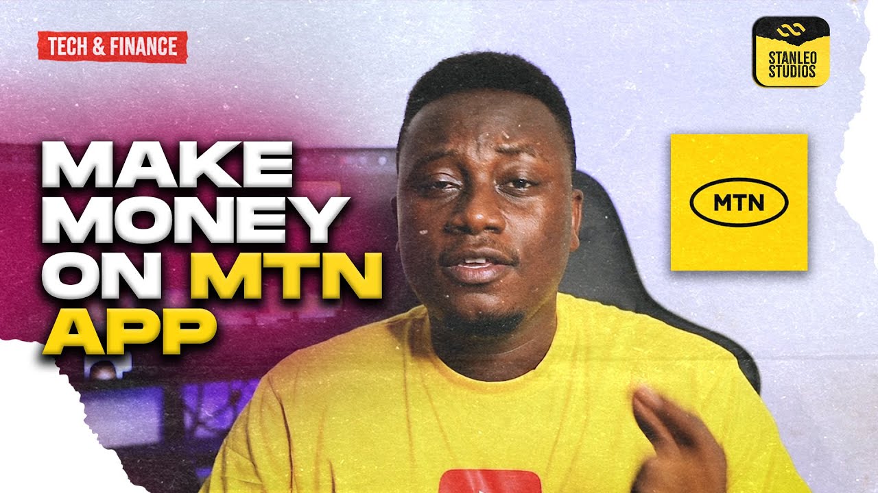 Buying T. Bills Made Easy with MTN App - YouTube