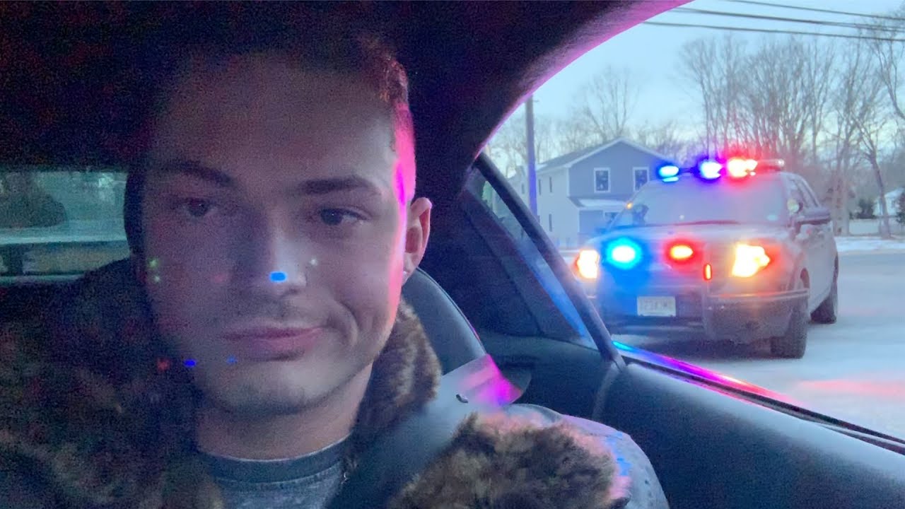 I got busted - YouTube