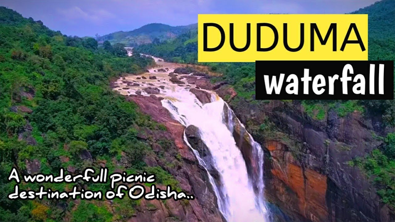 Duduma Waterfall Koraput || Machakund River Koraput ♥️ || Odisha ...