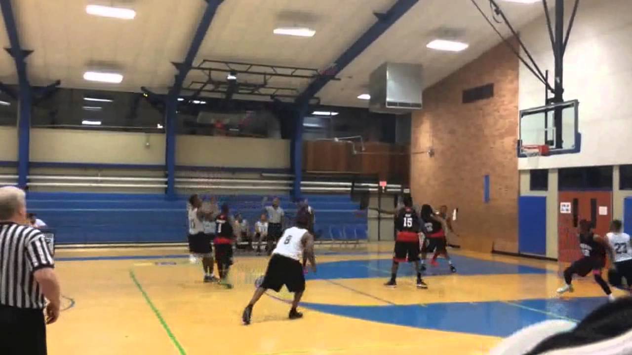 Copy of Rashad Moss 2015 Dunbar Summer League Highlights - YouTube